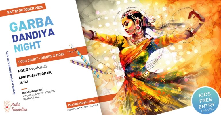 Garba Night 2024 - Hind Network Channel